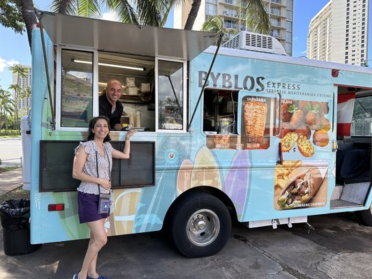 BYBLOS FOOD TRUCK - Updated September 2025 - 79 Photos & 71 Reviews ...