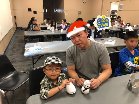 LA COUNTY LIBRARY - MONTEBELLO LIBRARY - Updated August 2025 - 29 ...