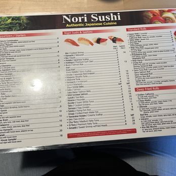 NORI SUSHI - Updated January 2025 - 439 Photos & 156 Reviews - 32911 ...