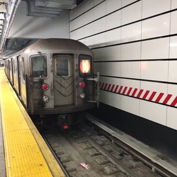 THE 1 TRAIN - Updated October 2025 - 36 Photos & 94 Reviews - New York ...
