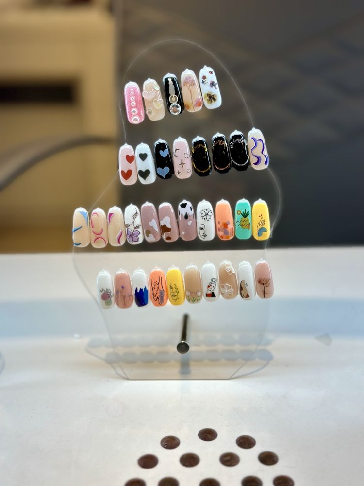 ULTRA NAILS & TAN - MARIETTA - Updated November 2025 - 92 Photos & 26 ...