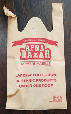 APNA BAZAR - Updated October 2025 - 15 Reviews - 335 Washington St ...