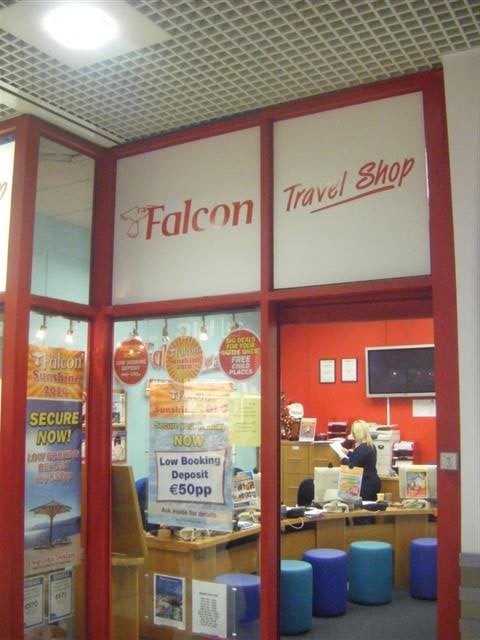 FALCON TRAVEL - The Square, Dublin, Republic of Ireland - Yelp