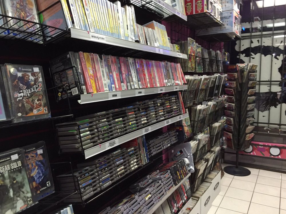 THE ARCADE 80’S - Updated January 2025 - 11 Reviews - 5684 Cypress ...