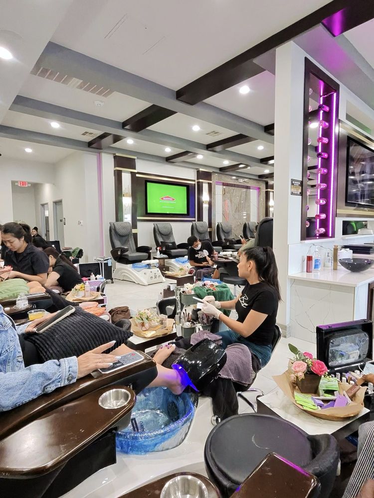 LEMON DROP NAIL BAR - Updated December 2025 - 145 Photos & 94 Reviews ...