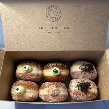 THE FLOUR BOX - 1326 Photos & 471 Reviews - 5520 Rainier Ave S, Seattle ...