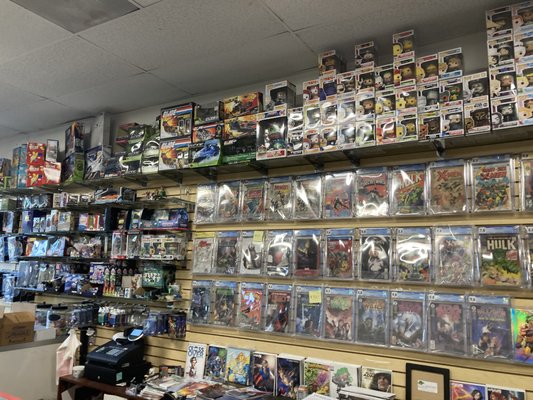 DJ’S UNIVERSAL COMICS - Updated December 2025 - 33 Photos & 90 Reviews ...