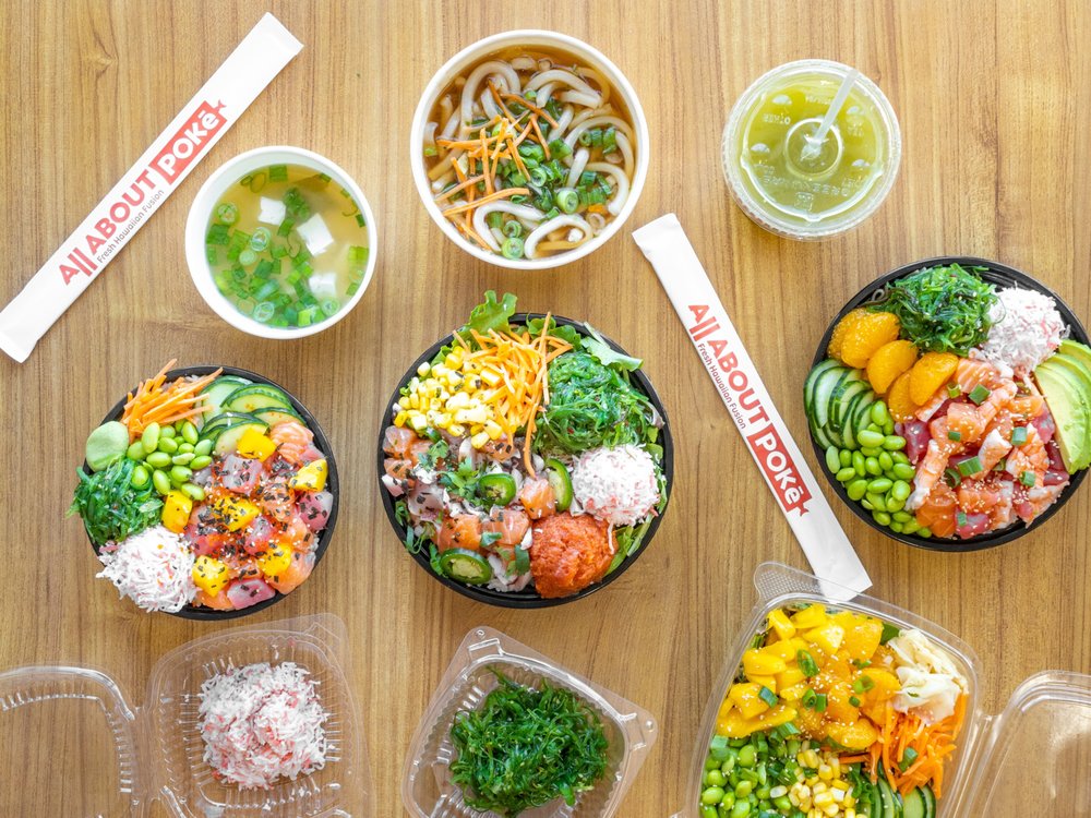 ALL ABOUT POKE - Updated December 2025 - 118 Photos & 115 Reviews ...