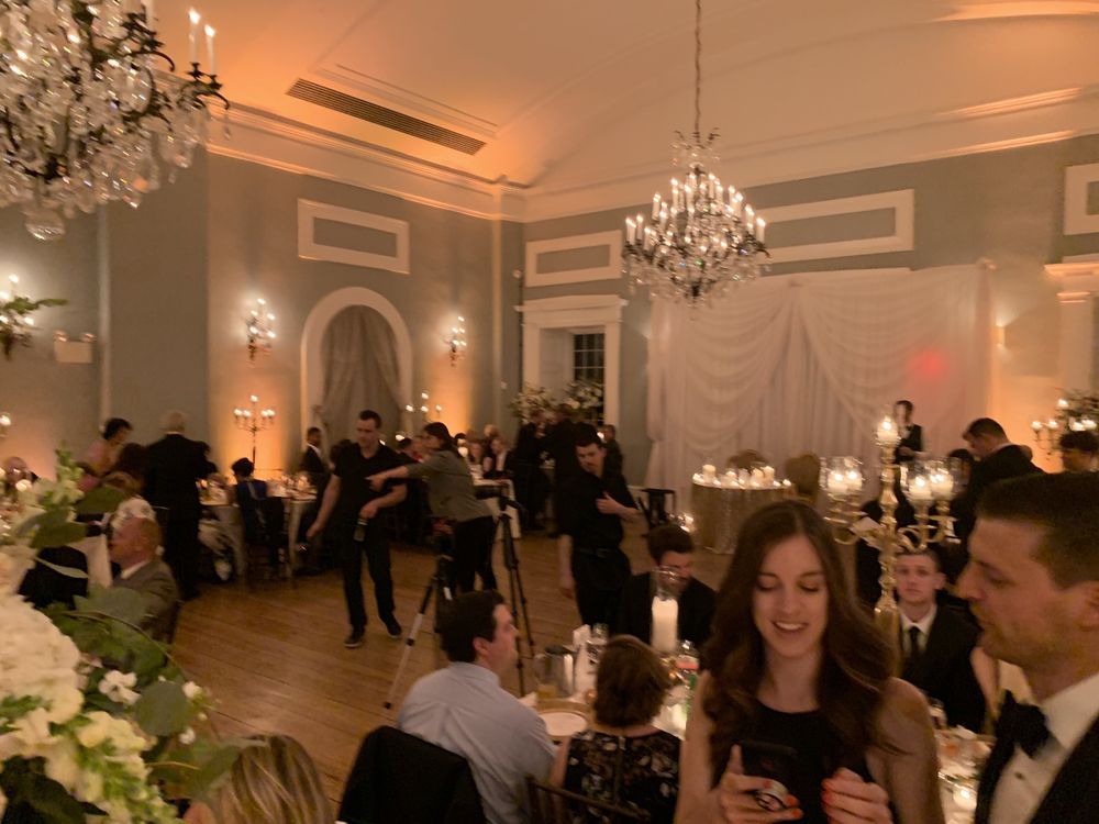 WATER WORKS PRESENTED BY CESCAPHE EVENT GROUP - Updated November 2024 ...