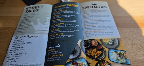 EL TACO REAL - Updated December 2025 - 35 Photos & 21 Reviews - 2208 W ...