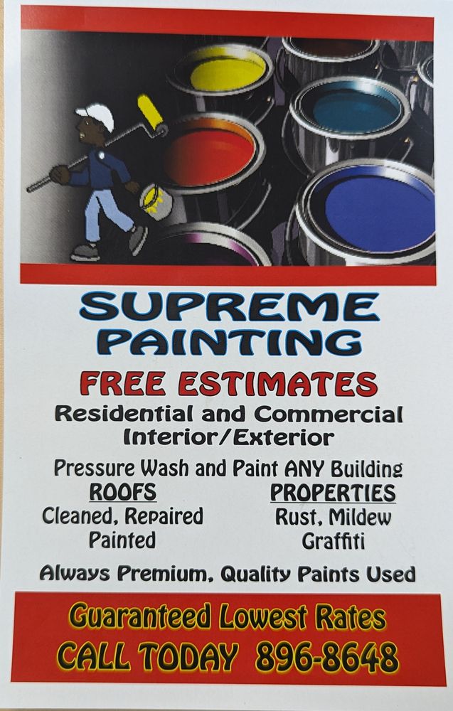 SUPREME PAINTING - Updated January 2025 - Mountain View, Hawaii ...