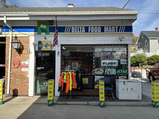 DELTA FOOD MART - Updated December 2025 - 14 Photos - 1810 West Front ...