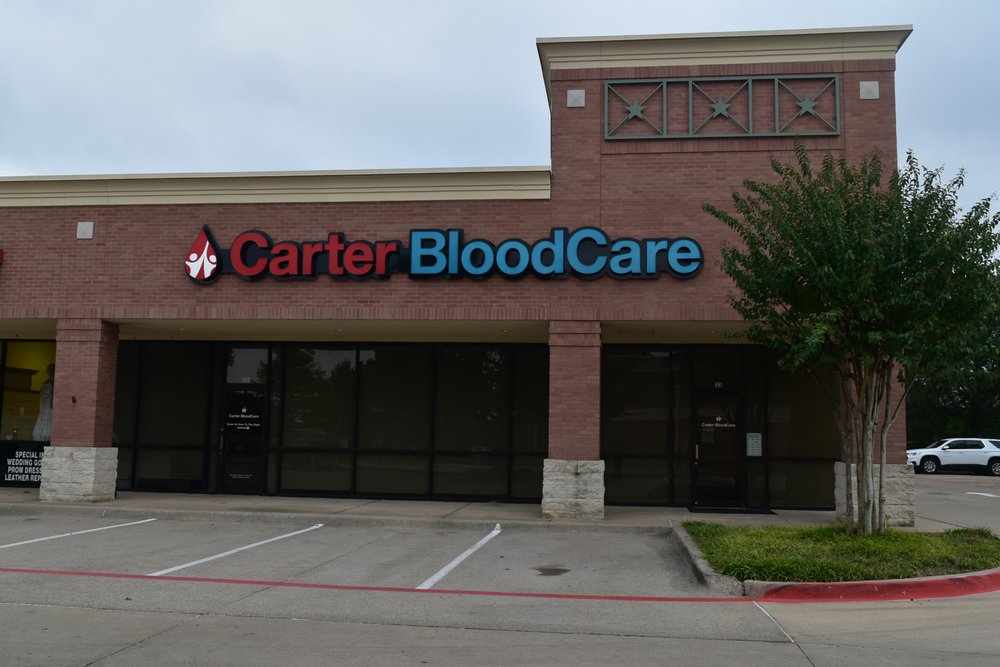 CARTER BLOODCARE - Updated December 2025 - 12 Reviews - 2601 Flower ...