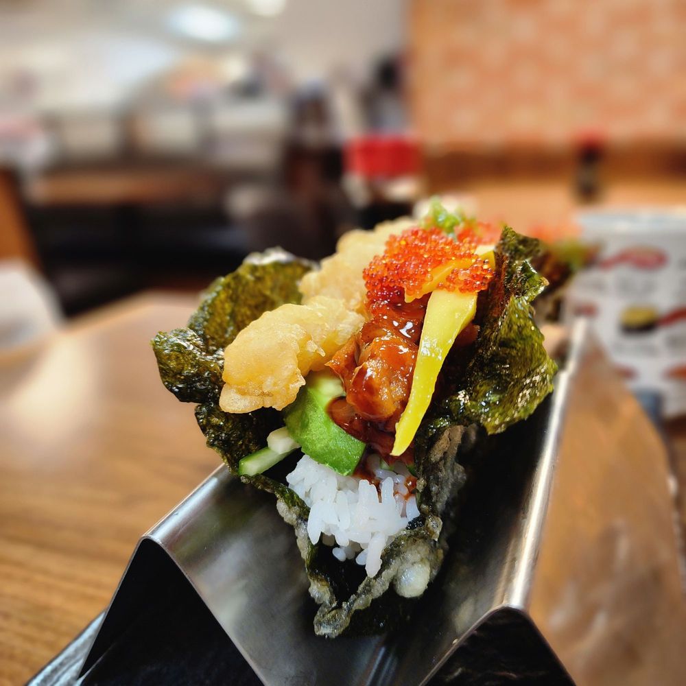KIRAKU SUSHI - Updated September 2025 - 54 Photos & 12 Reviews - 5951 ...
