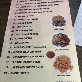 HUNAN WOK - Updated September 2024 - 78 Photos & 128 Reviews - 3355 ...