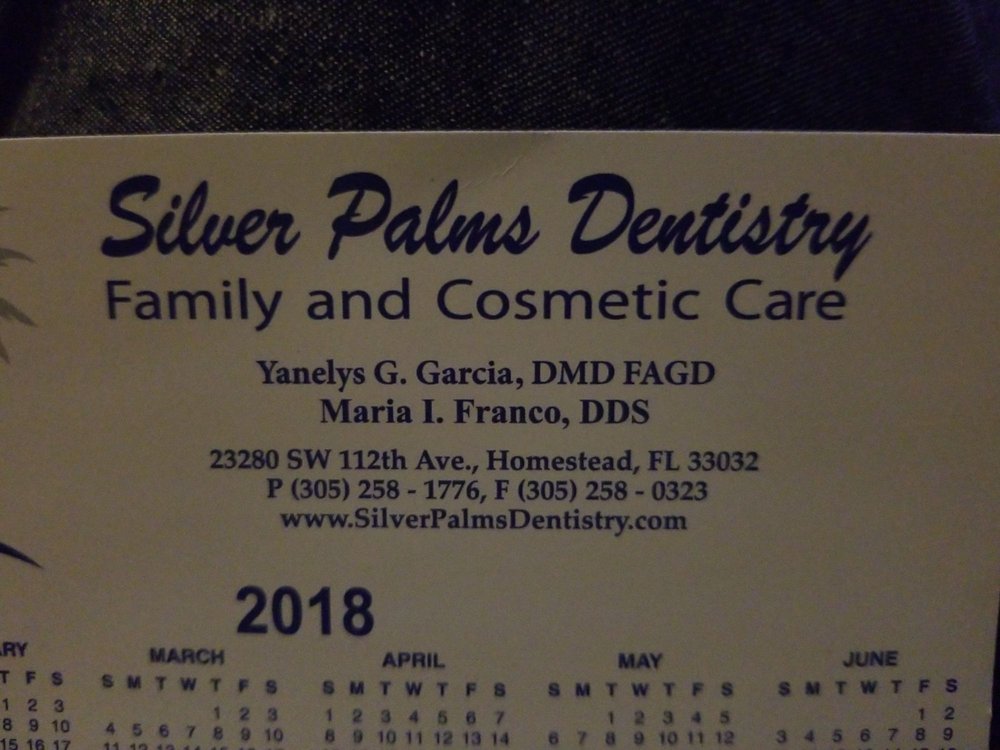 SILVER PALMS DENTISTRY - Updated April 2026 - 11 Reviews - 23280 SW ...