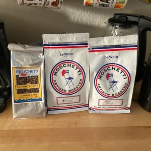 MOSCHETTI - 125 Photos & 185 Reviews - Coffee Roasteries - 11 6th St ...