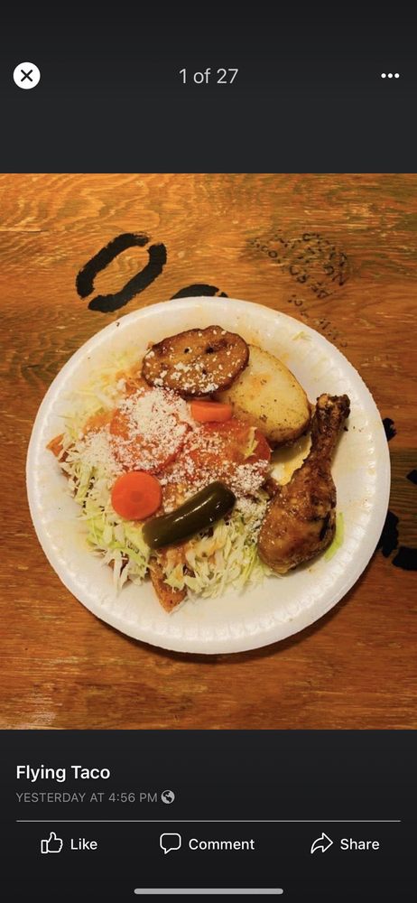 FLYING TACO - 24 Reviews & 62 Photos - 240 N L St, Tulare, California ...
