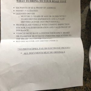 MVC INSPECTION CENTER - Updated February 2025 - 13 Photos & 37 Reviews ...