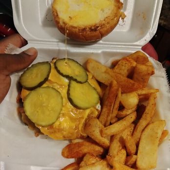 BRO’S BURGER JOINT - Updated May 2026 - 17 Photos - 15640 W Warren Ave ...