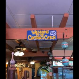 CAPTAIN’S CATCH SEAFOOD RESTAURANT - Updated December 2025 - 101 Photos ...