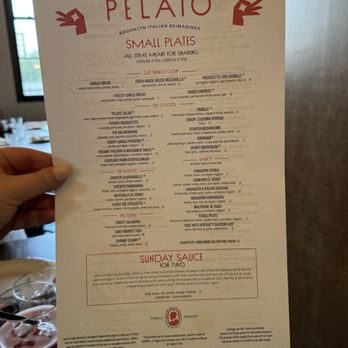 PELATO - Updated June 2024 - 254 Photos & 250 Reviews - 1300 3rd Ave N ...