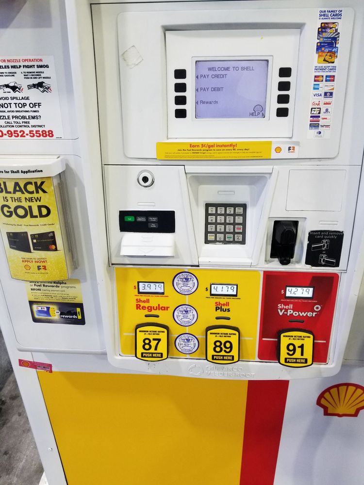 SHELL SERVICE STATION - Updated June 2025 - 23971 El Toro Rd, Laguna ...