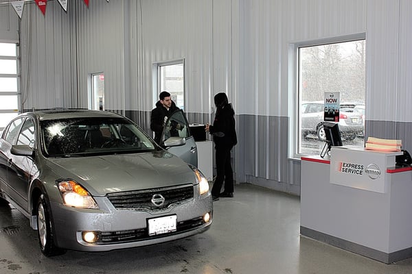 BRIDGEWATER NISSAN - Updated January 2026 - 21 Photos & 76 Reviews ...