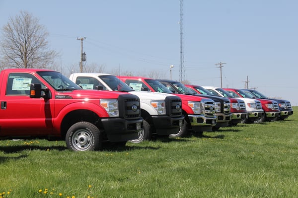 CHUCK ANDERSON FORD - Updated May 2026 - 20 Photos & 17 Reviews - 1910 ...