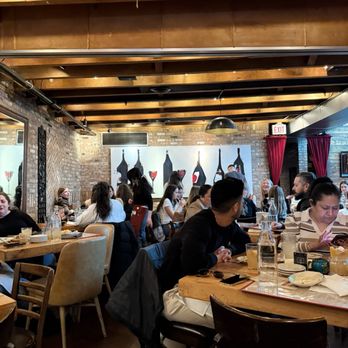 CAFE BA-BA-REEBA! - Updated April 2025 - 4483 Photos & 5064 Reviews - 2024 N Halsted St, Chicago ...