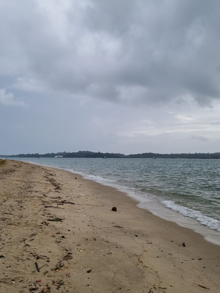 CHANGI BEACH PARK - Updated October 2024 - 25 Photos - Nicoll Dr ...