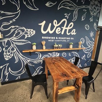 WEHA BREWING & ROASTING - Updated June 2025 - 215 Photos & 55 Reviews ...