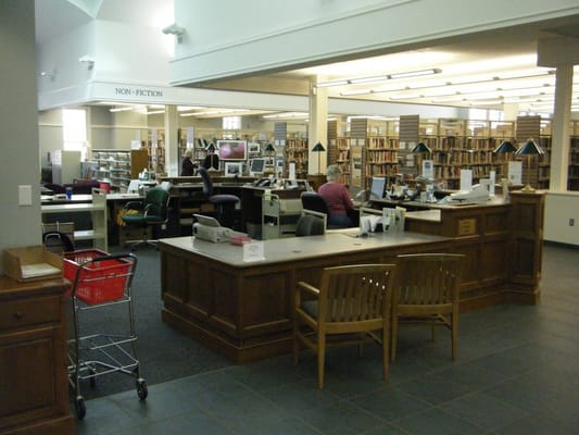 PLAINVILLE PUBLIC LIBRARY - Updated September 2025 - 32 Photos - 56 E ...