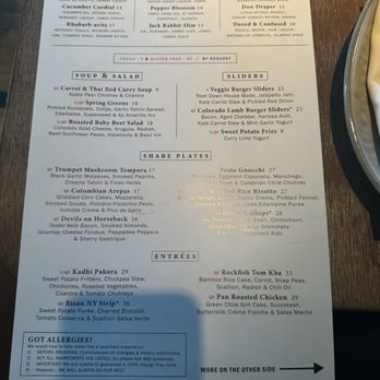 ROOT DOWN - Updated October 2025 - 2959 Photos & 4126 Reviews - 1600 W ...