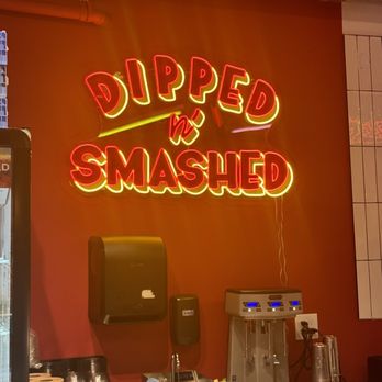 DIPPED N’ SMASHED - 49 Photos & 38 Reviews - Yelp
