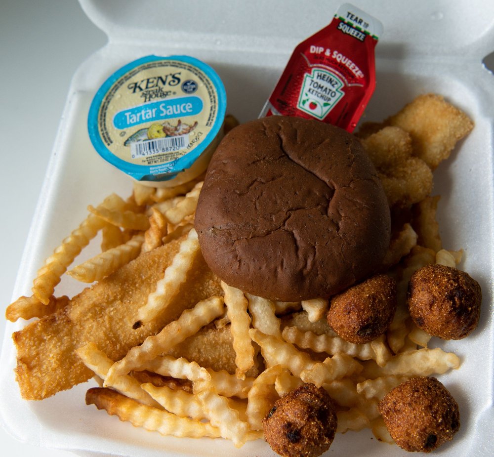 CHARLIE’S SEAFOOD & CARRY-OUT RESTAURANT - Updated July 2025 - 60 ...