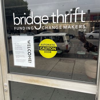 BRIDGE THRIFT - Updated January 2026 - 29 Photos & 34 Verified Reviews ...