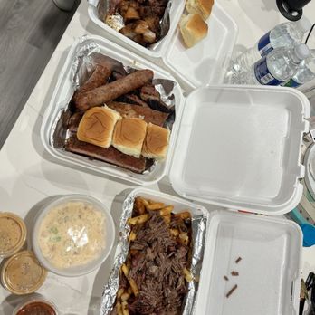 CORNERSTONE BBQ - Updated July 2024 - 240 Photos & 317 Reviews - 271 E ...