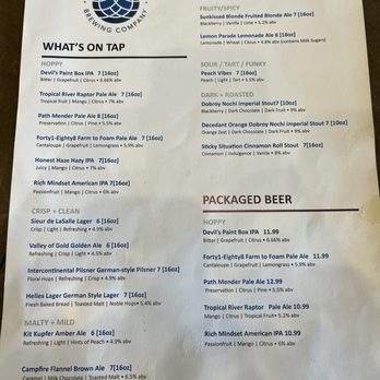 HANGAR TWO BY TANGLED ROOTS BREWING COMPANY - Updated June 2025 - 408 ...