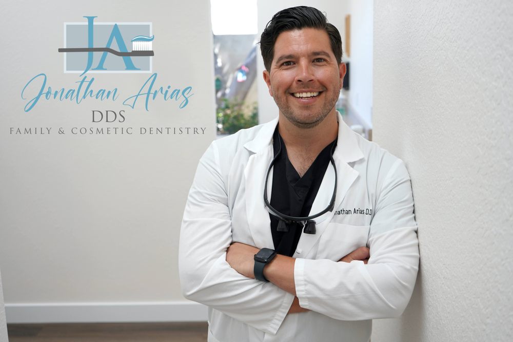 JONATHAN ARIAS DDS - Updated December 2025 - 16 Reviews - 10235 ...