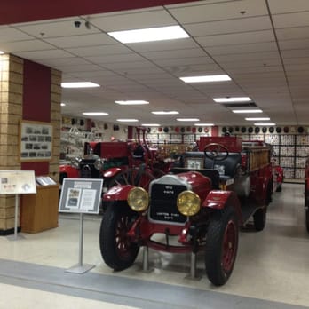 OKLAHOMA FIREFIGHTER’S MUSEUM - Updated February 2026 - 92 Photos & 16 ...