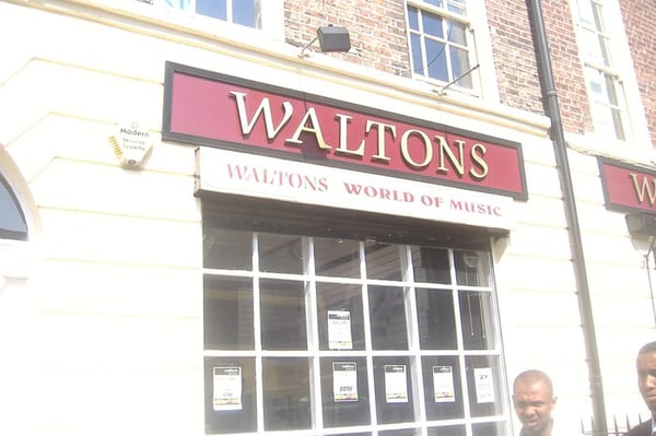 WALTON’S MUSIC - Updated January 2026 - 2 N Frederick Street, Dublin ...