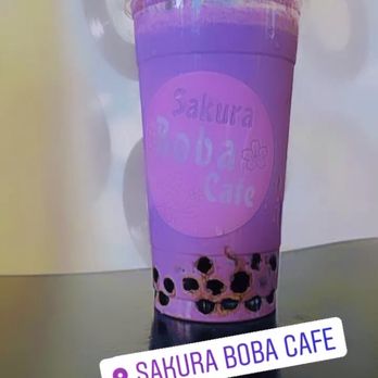 SAKURA BOBA CAFE - Updated April 2025 - 796 Photos & 190 Reviews ...