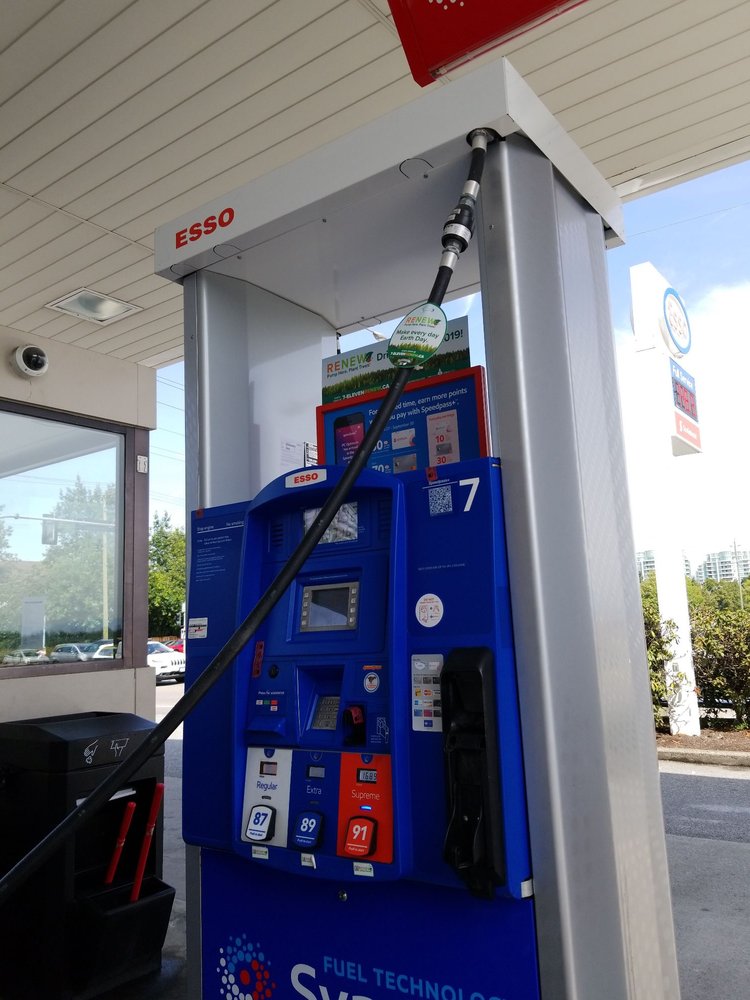 ESSO - Updated September 2024 - 9100 Westminster Highway, Richmond ...