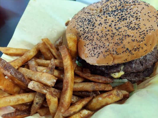 FLAMING BURGER - 128 Photos & 243 Reviews - 11255 Garland Rd, Dallas ...