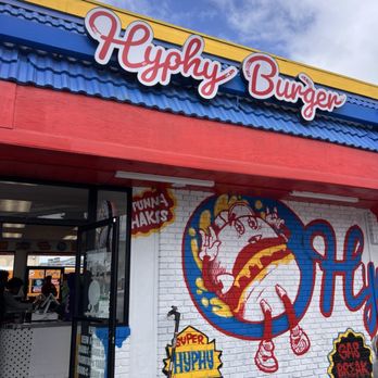 HYPHY BURGER - Updated July 2025 - 206 Photos & 157 Reviews - 898 W Grand Ave, Oakland ...