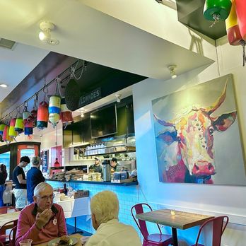 MATCH BURGER LOBSTER - Updated December 2024 - 194 Photos & 162 Reviews ...