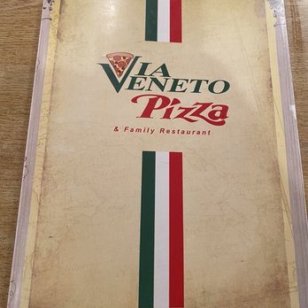 VIA VENETO PIZZA - Updated October 2025 - 125 Photos & 160 Reviews ...