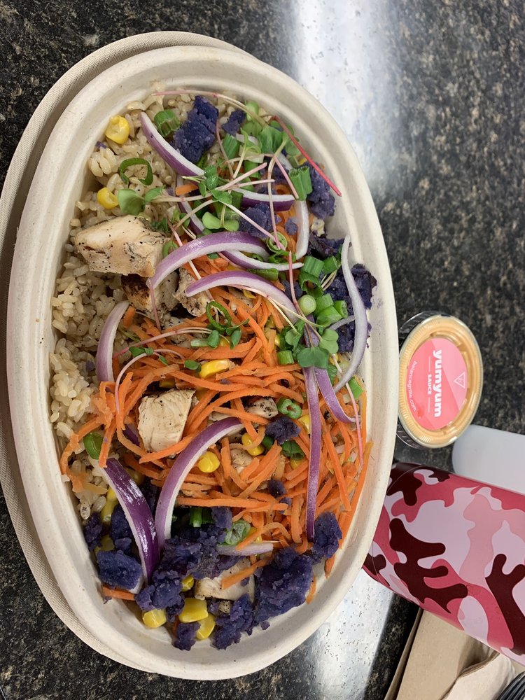 BALANCE PAN-ASIAN GRILLE near you at 215 N Summit St, Toledo, Ohio - 12 ...