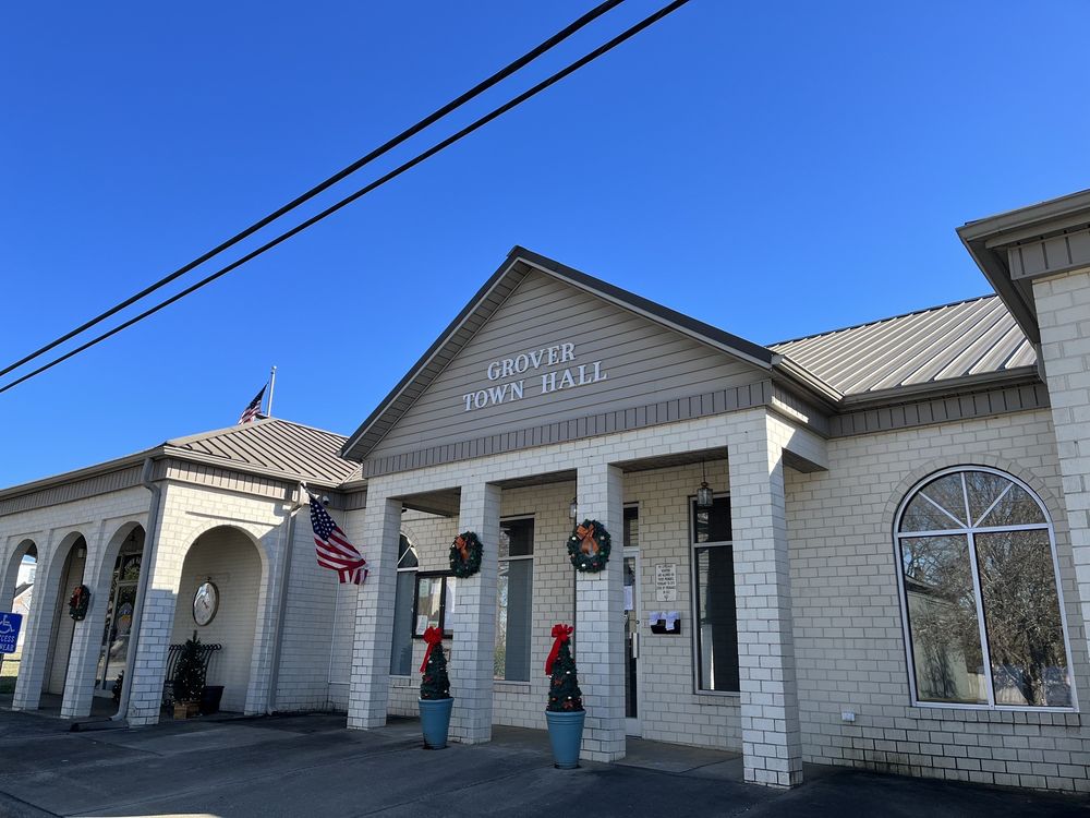 GROVER TOWN OF - Updated May 2024 - 207 Mulberry Rd, Grover, North ...